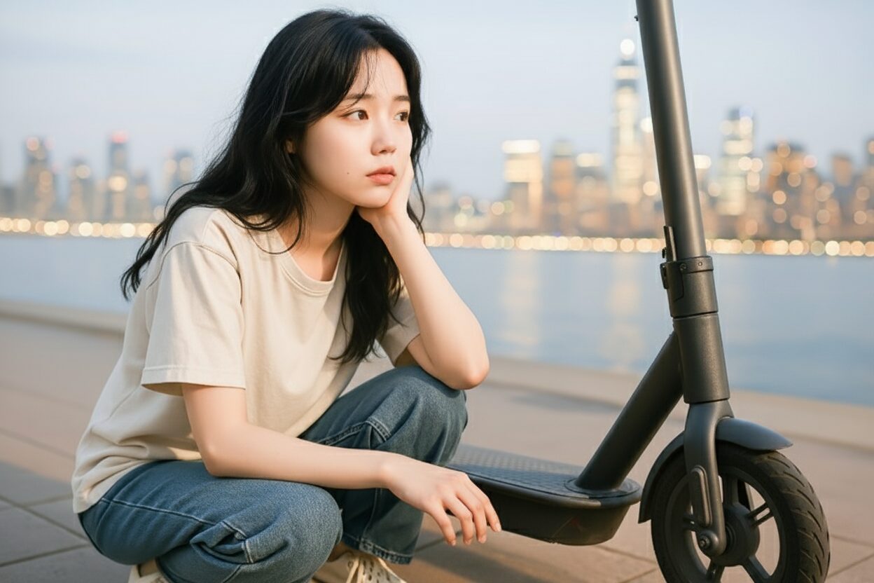 【2025年最新】もう失敗しない！電動キックボードのタイヤ選び - eKick研究所