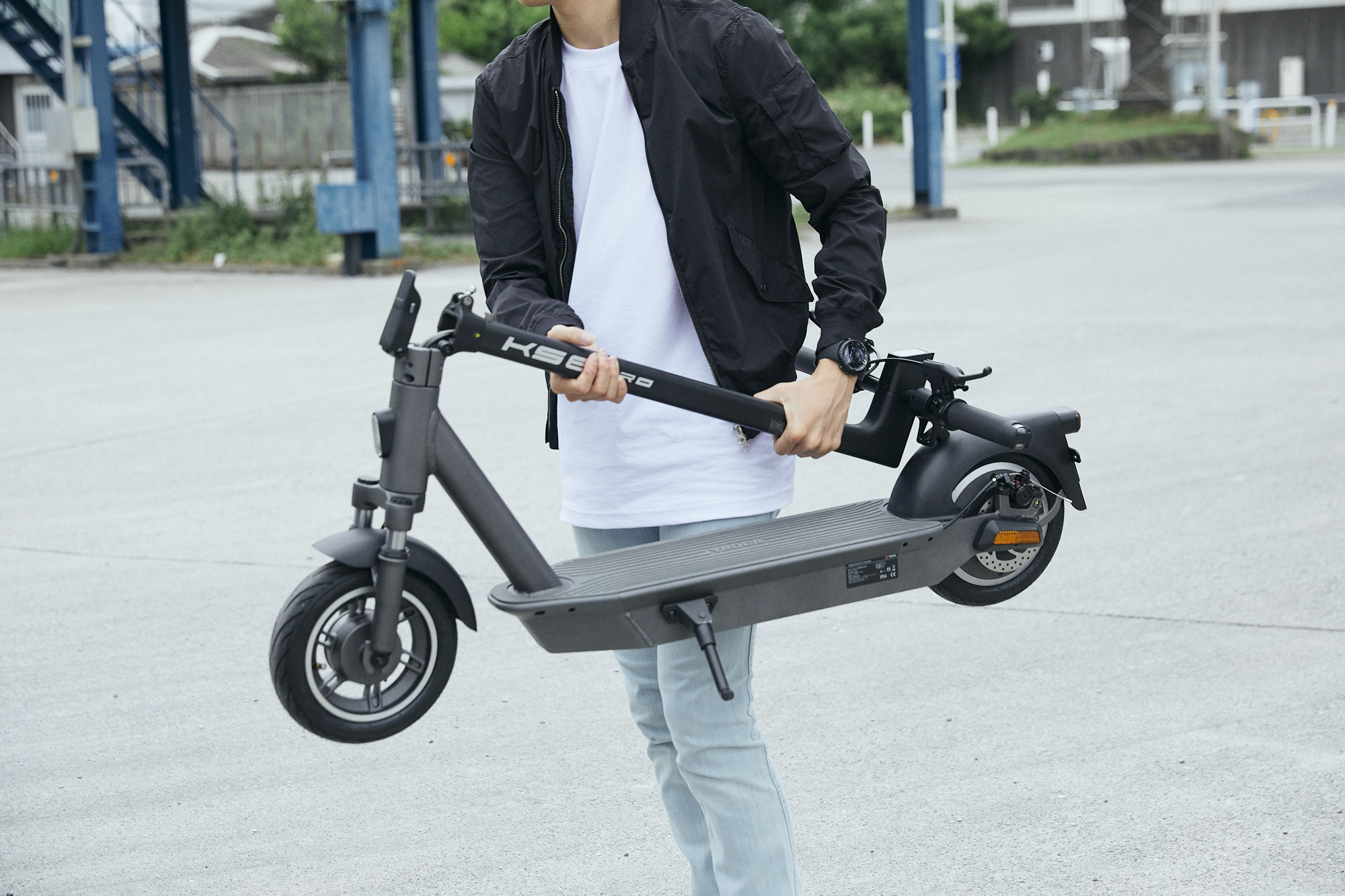 2025年最新】YADEA KS6 PRO徹底レビュー！特定小型原付の「王様」か- eKick研究所