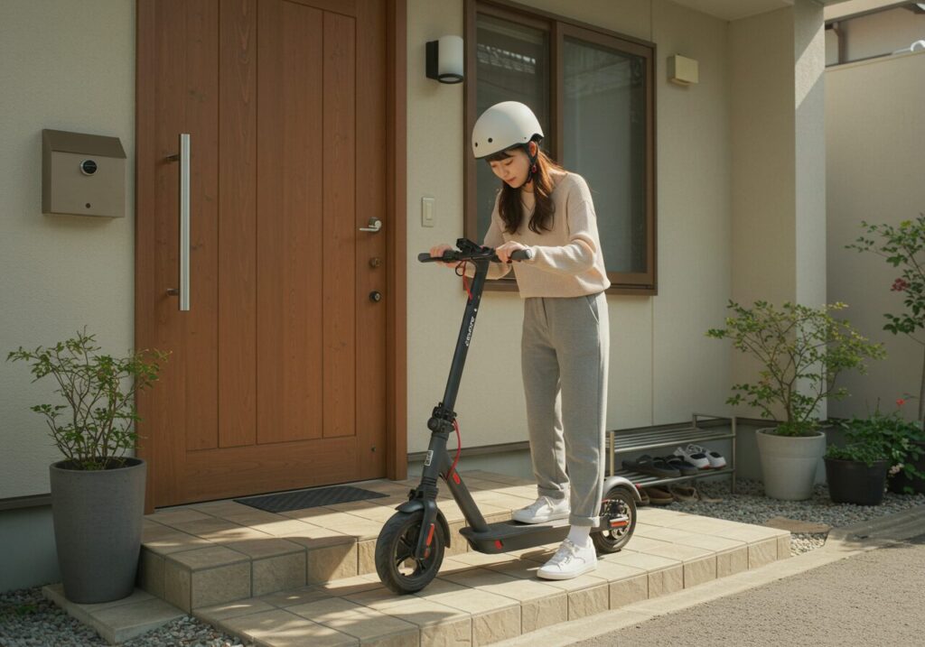 2025年最新】電動キックボードの乗り方完全ガイド！- eKick研究所