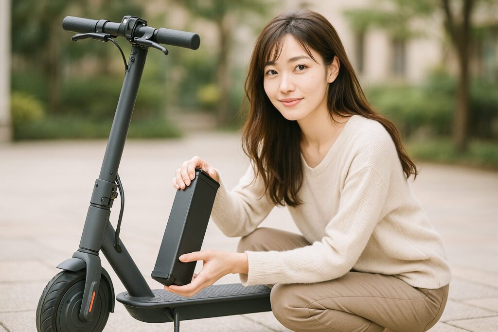 電動キックボード バッテリー寿命を劇的に延ばす！失敗しない充電方法- eKick研究所