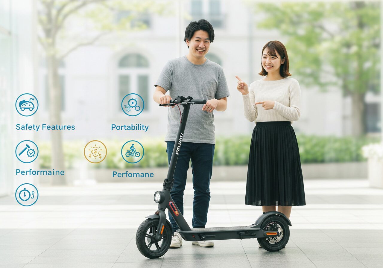 【2025年最新】電動キックボード おすすめ 10選｜価格帯別完全ガイド｜免許不要で公道走行可能モデルを徹底比較- eKick研究所